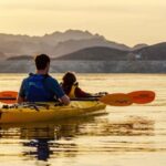 Lake Mead: Sunset Kayaking Tour with Dinner and Campfire - What’s Included and What to Consider
