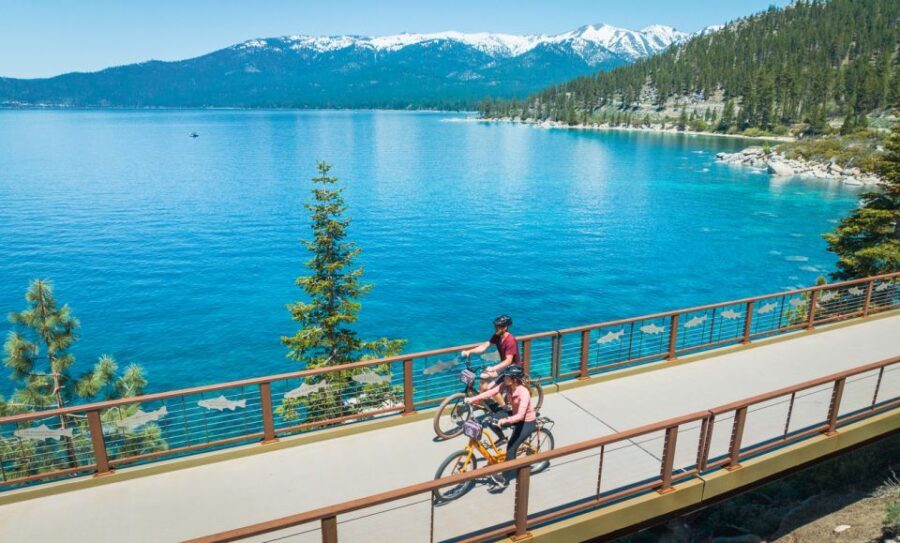 Lake Tahoe: East Shore Trail Self-Guided Electric Bike Tour - The Value and Practical Aspects