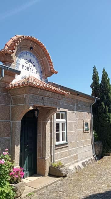 LAMEGO: Douro Valley and History of the City 6H - Authenticity and Guide Quality