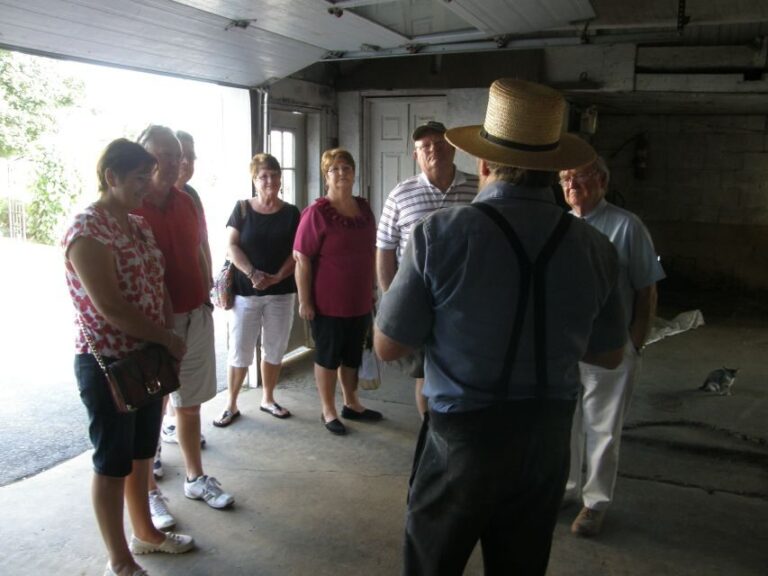 Lancaster: Amish Experience Visit-in-Person Tour of 3 Farms - Why This Tour Stands Out