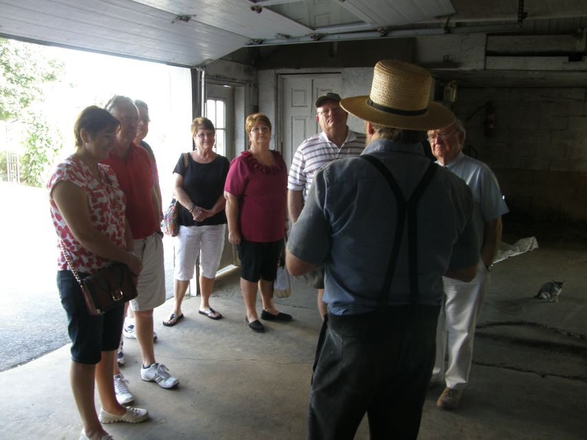 Lancaster: Amish Experience Visit-in-Person Tour of 3 Farms - Why This Tour Stands Out
