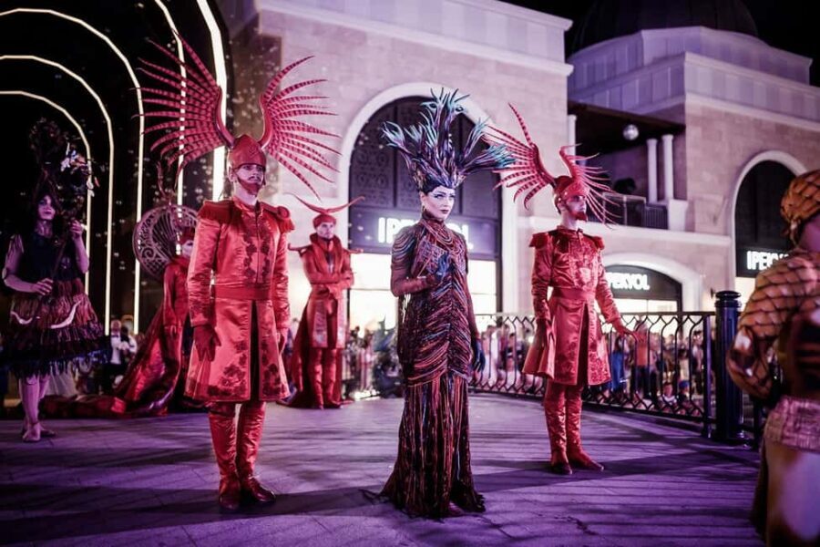 Land of Legends Night Show from Antalya, Side & Alanya - What Travelers Are Saying: Authentic Feedback