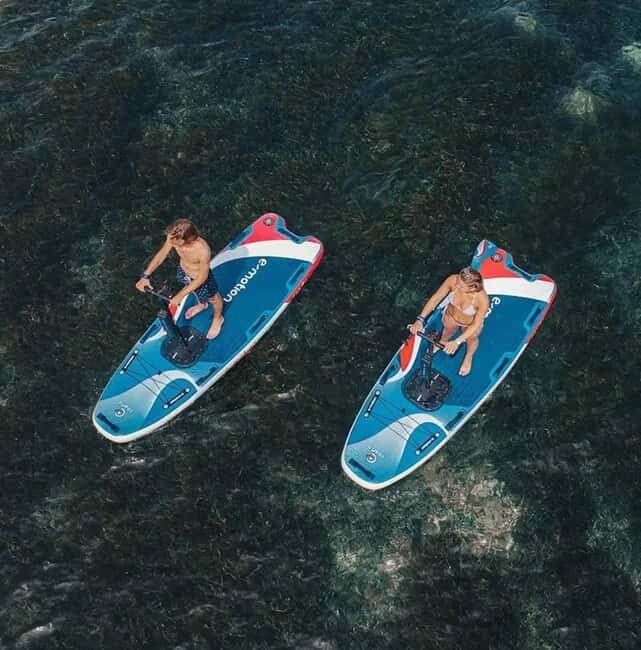 Lanzarote: Electric Paddle Surfing and Snorkeling Excursion at Papagayo Beach - Who Will Love This Tour?