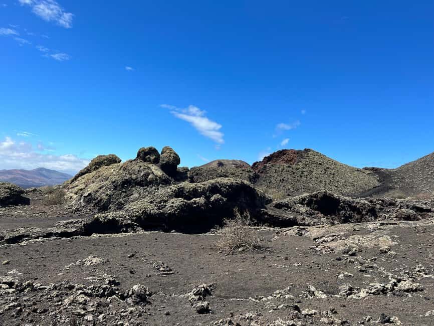 Lanzarote: Guided Hike discover volcano history and culture - What You’ll Experience on the Trail