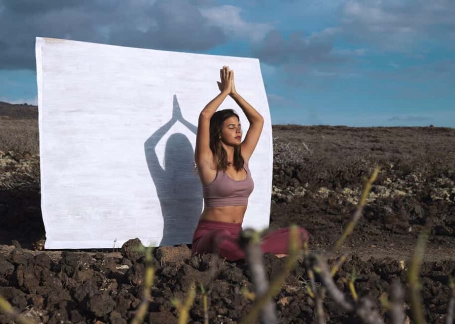 Lanzarote: Outdoor Yoga Class with Headphones - Why This Experience Shines