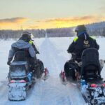 Lapland: Exclusive Private 7h Snowmobile Tour with Guide - Authentic Experiences and Genuine Value