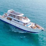 Larnaca Bay Cruise with Snorkeling - The Medieval Castle and Coastal Views