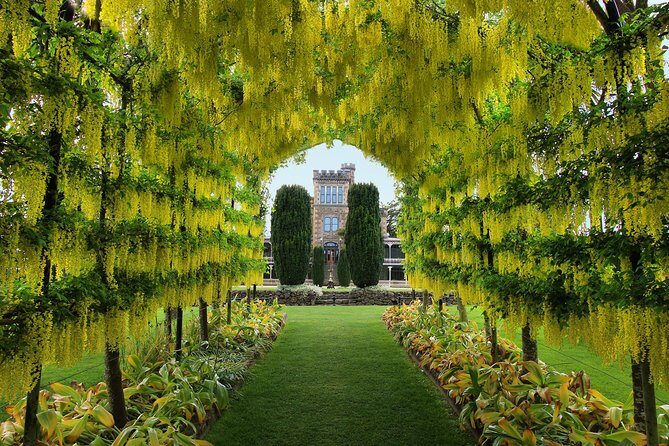Larnach Castle and Gardens Admission Ticket - FAQ