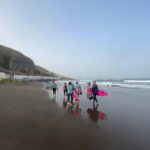 Las Palmas de Gran Canaria: Group surf lessons on La Laja beach - Discovering Surfing in Gran Canaria