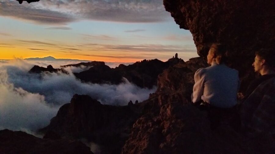Las Palmas: Sunset & Night Sky Guided Astronomy Hiking Tour - The Scenic Sunset Trek