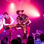 Las Vegas: Atomic Saloon Show at The Venetian - A Truly Different Vegas Show