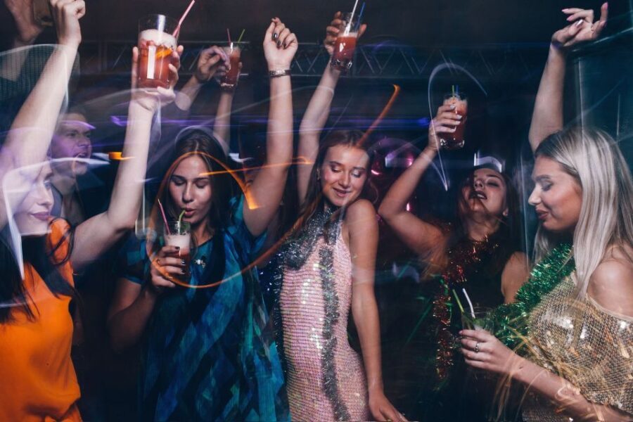 Las Vegas: Bachelorette Party Bus Club Crawl - Authentic Perspectives From Participants