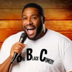 Las Vegas: Big Black Comedy Show with Drink - Price and Value