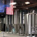 Las Vegas: Brewery Tour by Party Bus with 3 Flights of Beer - An Introduction to Las Vegas’ Craft Beer Scene