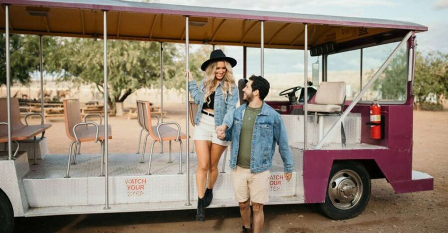 Las Vegas: Camel Safari Zoo Safari Tram Tour - Is It Worth the Price?
