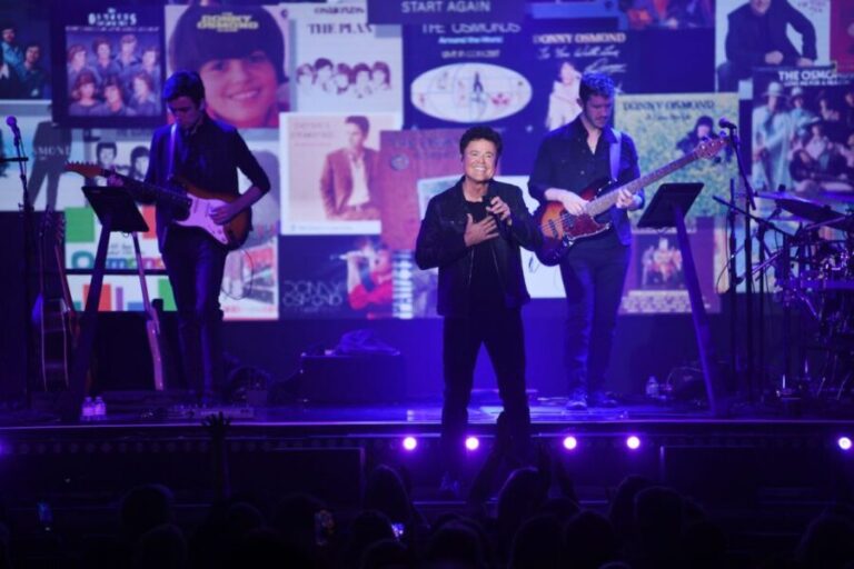 Las Vegas: Donny Osmond Residency - The Value Proposition