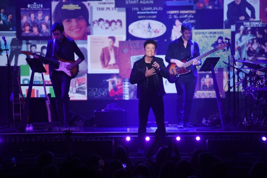 Las Vegas: Donny Osmond Residency - The Value Proposition