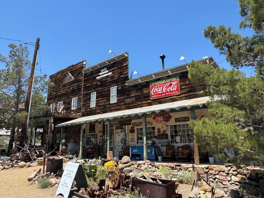 Las Vegas: El Dorado Canyon, Ghost Town and Gold Mine Tour - Why This Tour Offers Good Value