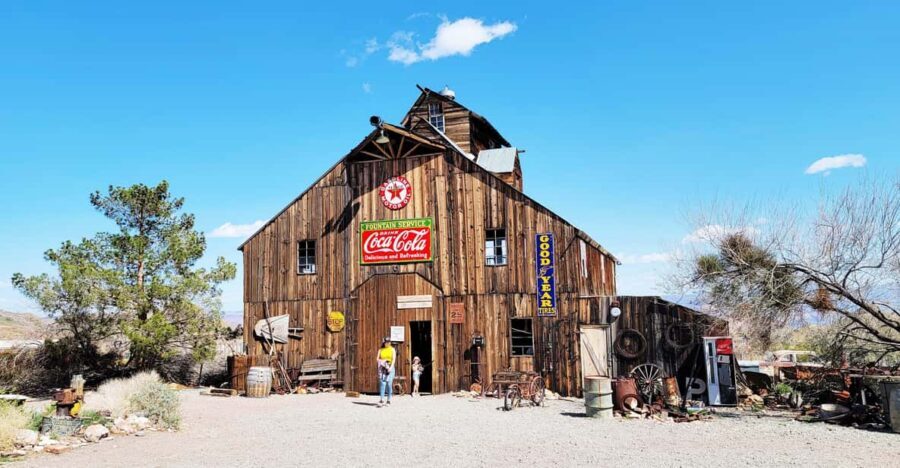 Las Vegas Eldorado Canyon & Nelson Ghost Town Adventure Tour - In-Depth Look at the Stops