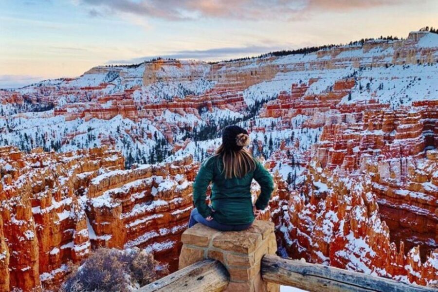 Las Vegas: Full Day Bryce Canyon Small Group Tour - What the Reviews Say