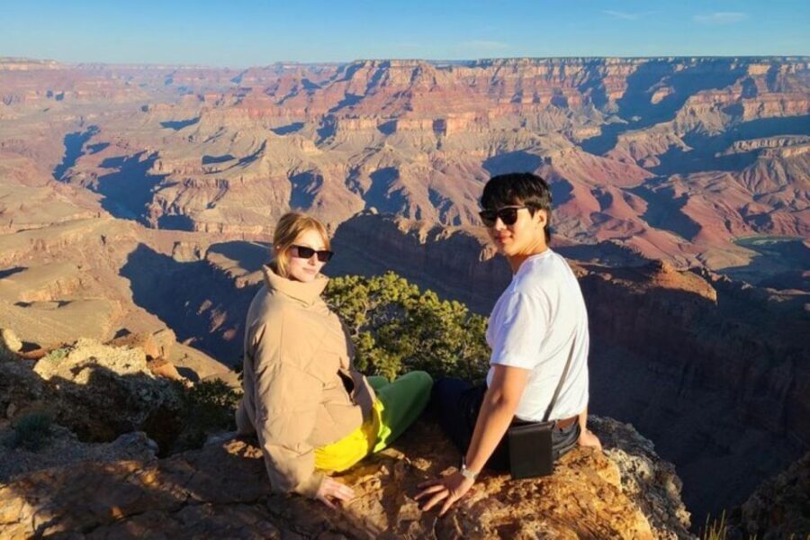 Las Vegas: Grand Canyon, Antelope, Horseshoe, Lake Powell - An In-Depth Look at the Tour Experience