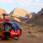 Las Vegas: Grand Canyon Helicopter Ride, Boat Tour & Skywalk - Transport, Timing, and Group Size