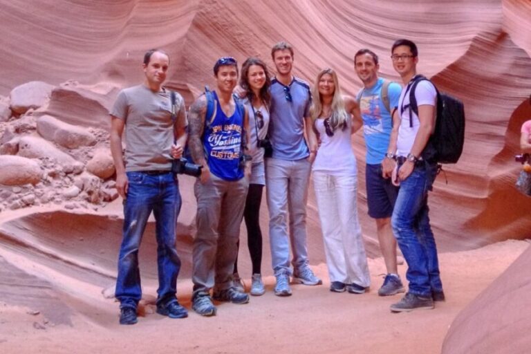 Las Vegas: Grand Canyon, Monument Valley, Antelope Canyon - What Travelers Love About This Tour