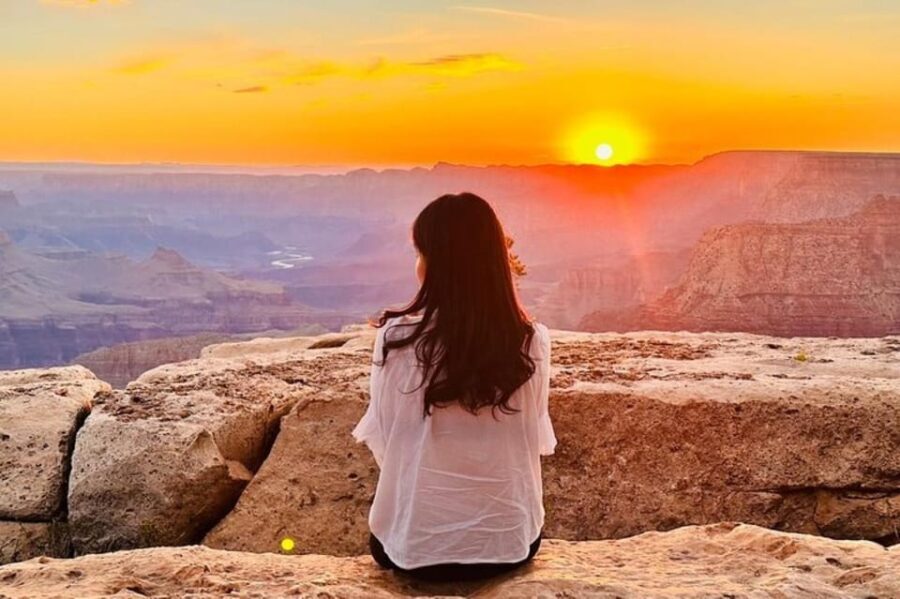 Las Vegas: Grand Canyon Sunrise, Antelope, & Horseshoe Bend - The Value Proposition