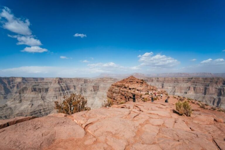 Las Vegas: Grand Canyon West & Hoover Dam Tour + Breakfast - The Return Journey and Final Drop offs