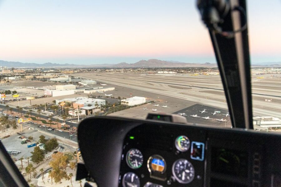Las Vegas: Helicopter Night Flight over the Strip - Who Should Consider This Tour?