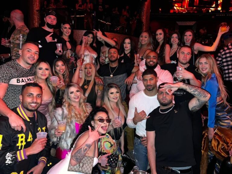 Las Vegas: Hip-Hop Club Tour with Party Bus Experience - A Realistic Look at the Itinerary and Experience