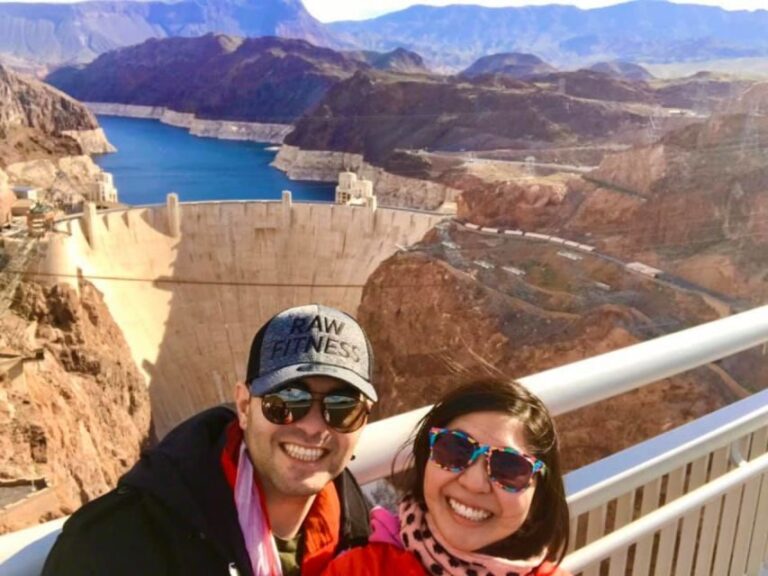 Las Vegas: Hoover Dam Ultimate VIP Tour with Lunch - Why This Tour Stands Out