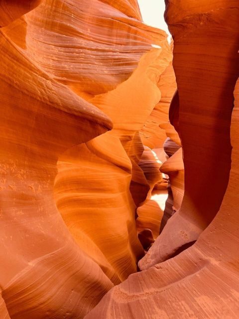 Las Vegas: Lower Antelope Canyon & Horseshoe Bend 1-Day Tour - The Experience: What It Feels Like