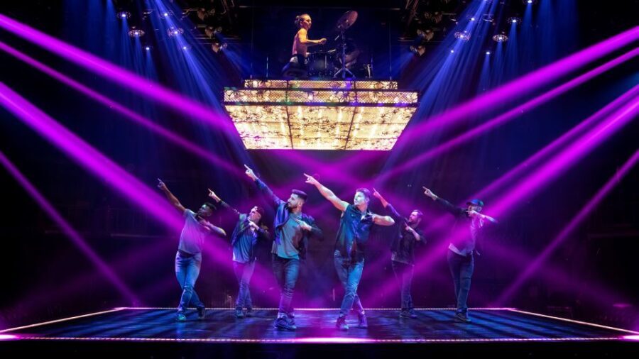 Las Vegas: Magic Mike Live Ticket - The Experience: Details and Insights