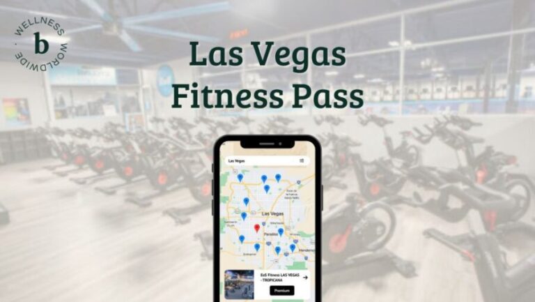 Las Vegas Multi-visit Gym Pass - What to Expect at Participating Gyms