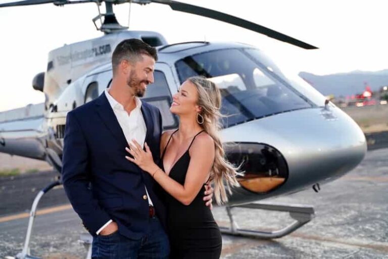 Las Vegas Night Strip Helicopter Wedding Ceremony Package - Price and Value: Is It Worth It?