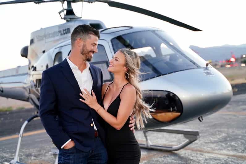 Las Vegas Night Strip Helicopter Wedding Ceremony Package - Price and Value: Is It Worth It?