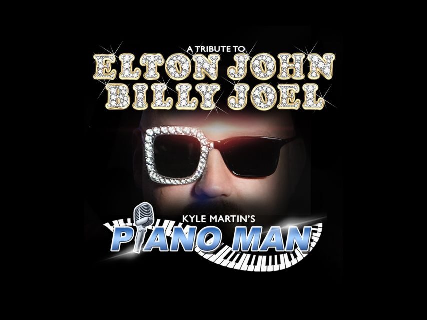 Las Vegas: Piano Man by Kyle Martin Live Show Tickets - The Value and Who Will Love It