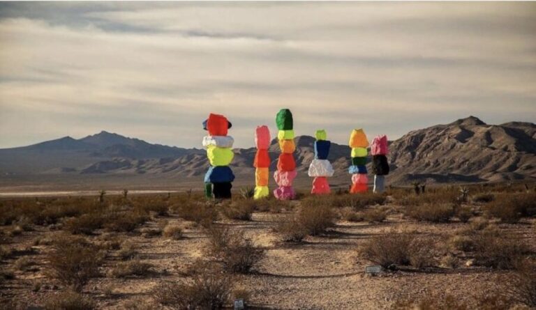 Las Vegas: Private 7 Magic Mountains and Vegas Sign Car Trip - The Experience in Detail—What Travelers Say