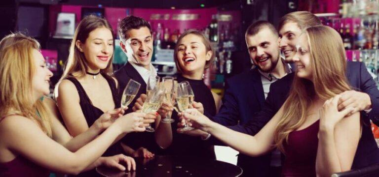 Las Vegas Private Party Bus Club Crawl - Itinerary Breakdown: What to Expect