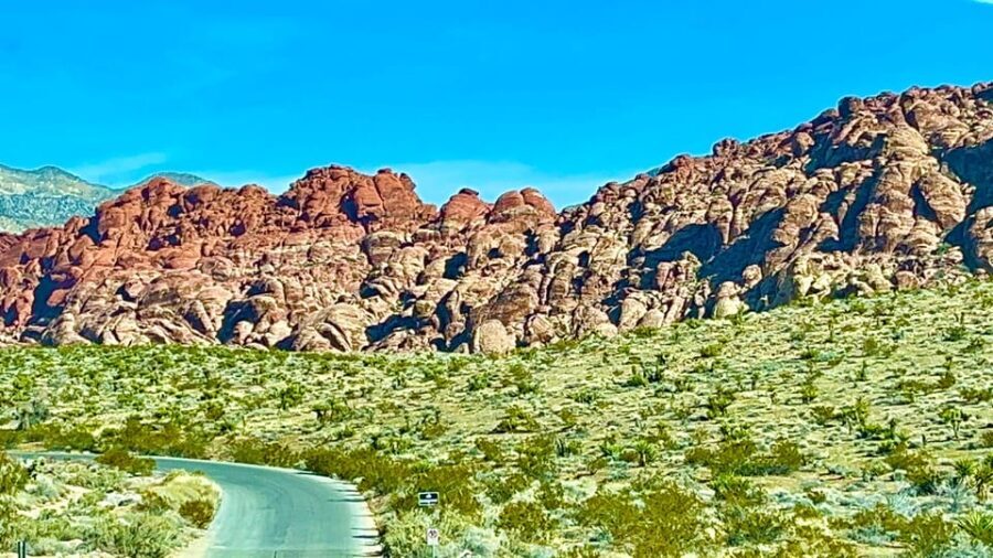 Las Vegas: Private Red Rock Canyon Guided Driving Adventure - What is Included and What’s Not