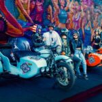 Las Vegas: Red Rock Canyon Private Sidecar Half-Day Tour - How the Tour Is Structured