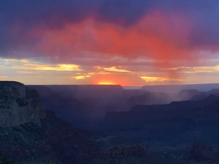 Las Vegas: Small-Group Grand Canyon South Rim Sunset Tour - What’s Included and What’s Not