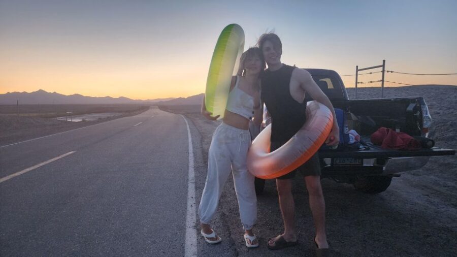 Las Vegas: Soak in a Natural Hot Springs near Death Valley - The Details of the Tour