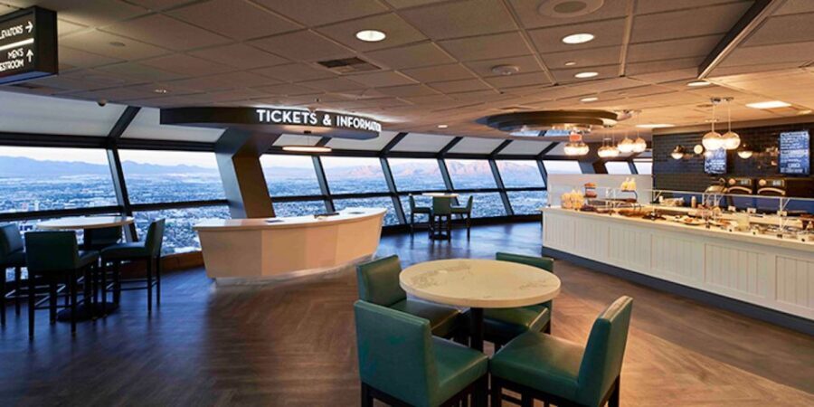 Las Vegas: STRAT Tower Observation Deck Ticket - Visiting During Different Times of Day