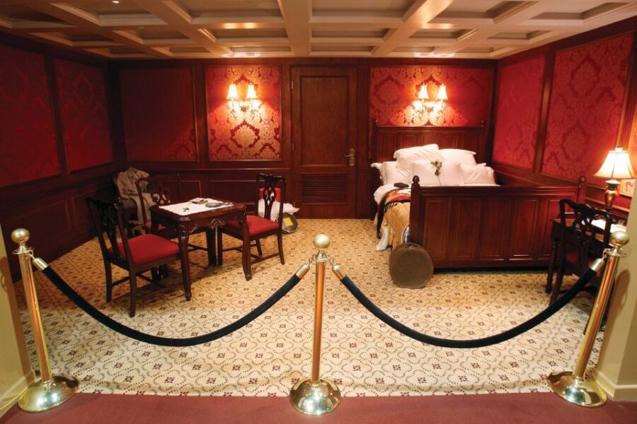 Las Vegas: Titanic Artifact Exhibition at the Luxor Hotel - The Value of Your Ticket