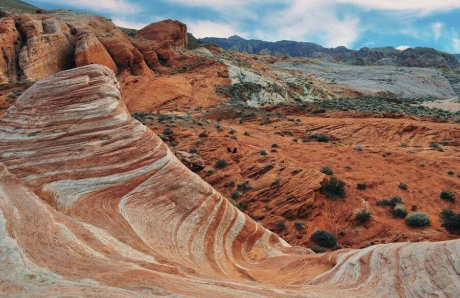 Las Vegas: Valley Of Fire State Park Tour - Practical Tips for Your Valley of Fire Adventure