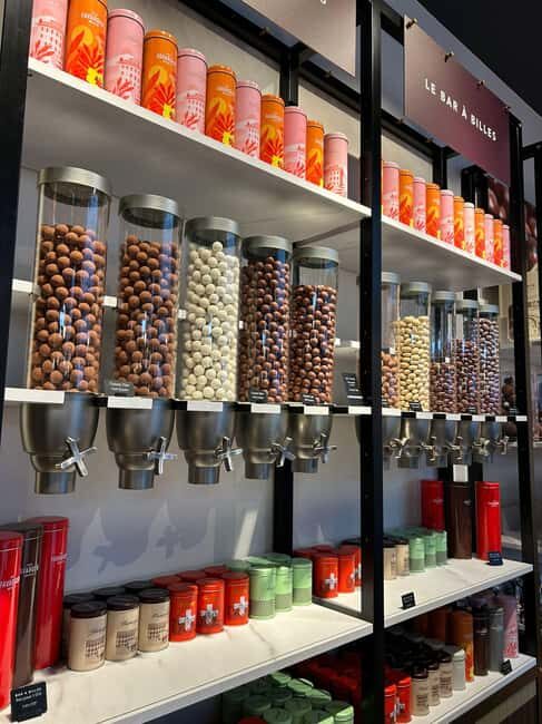 Lausanne: Between exploring the city and gourmet tasting - What’s Included and Practical Details