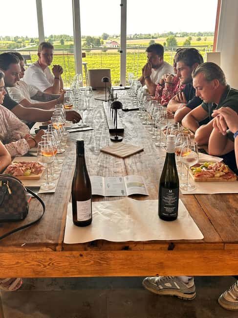 Lazise: Wine Tasting Experience with Local Delicacies - The Wines and the Landscape