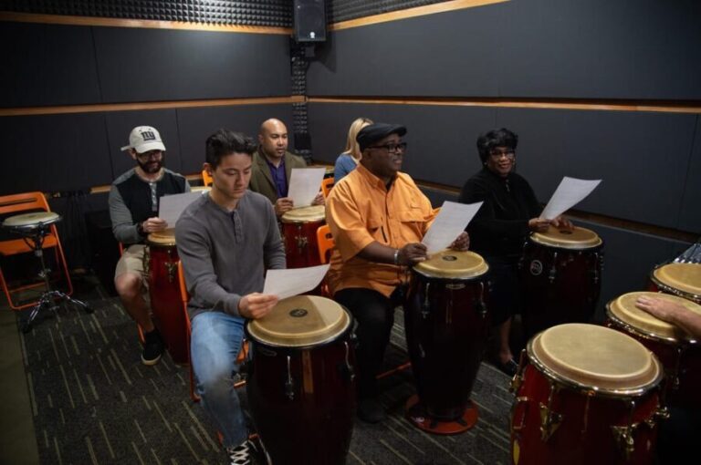 Learn To Play Congas in 15 Minutes - What to Expect